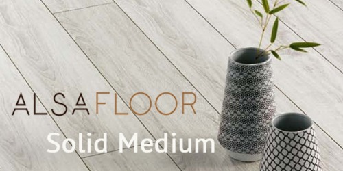 Ламинат Alsafloor Solid Medium